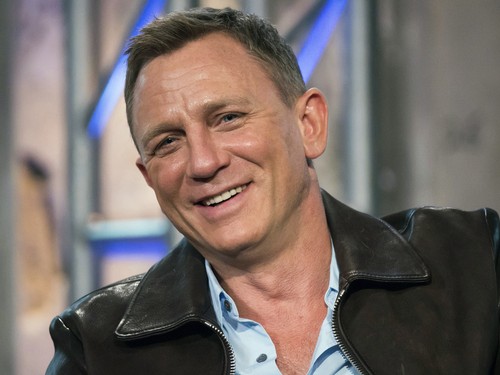 Daniel Craig Happy Smiling 8x10 Picture Celebrity Print | eBay