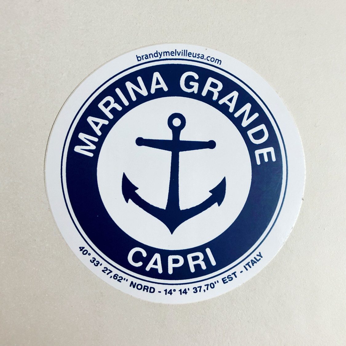 Brandy Melville Chanel Sign