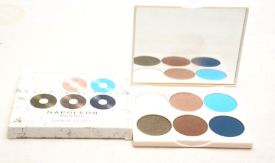 NAPOLEON POWER OF COLOUR FORECAST WALL FACE PALETTE 15g AUTHENTIC NEW ...