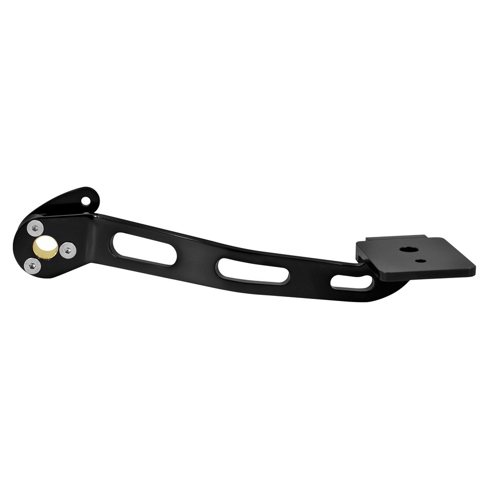 Forward Controls Brake Arm Lever Pedal Peg Black Fit For Harley Softail ...