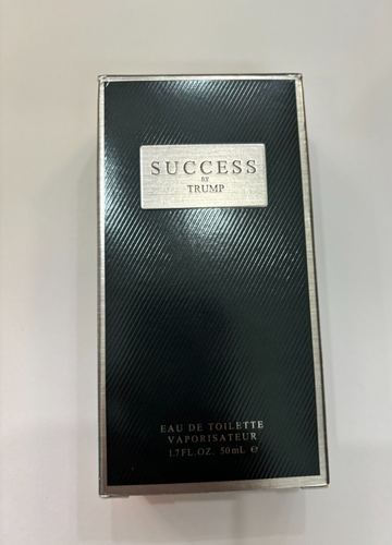 Success By Trump EDT Spray 1.7oz By Donald J. Trump new in box(&1 free ...