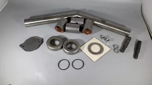 Moog 8491B Steering King Pin Set 1980-1991 CHEVY B60 C50 C60 C70 P40 | eBay