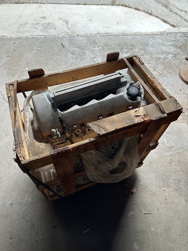 Toyota 2ZZ-GE 1.8L Remanufactured Long Block Engine Corolla Matrix XRS ...