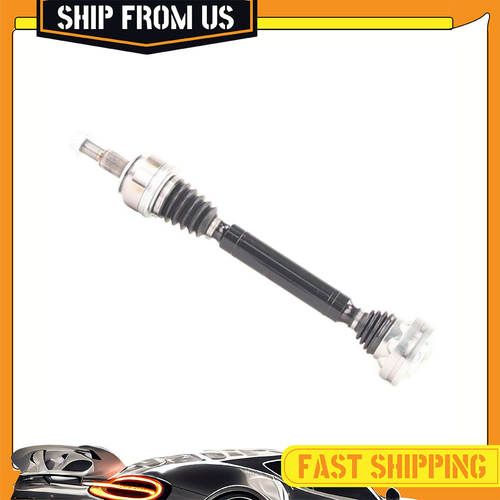 Fits 2016 2017 2018 Cadillac ATS TrakMotive Rear Left CV Joint Axle | eBay