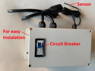 Sensors - Beer Cooler Temp Sensor