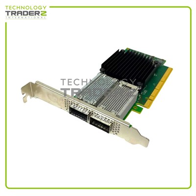 ** MCX516A-CCAT Mellanox Connectx-5 2-Port PCIe 3.0 X16 100Gbps Interface Card** | eBay