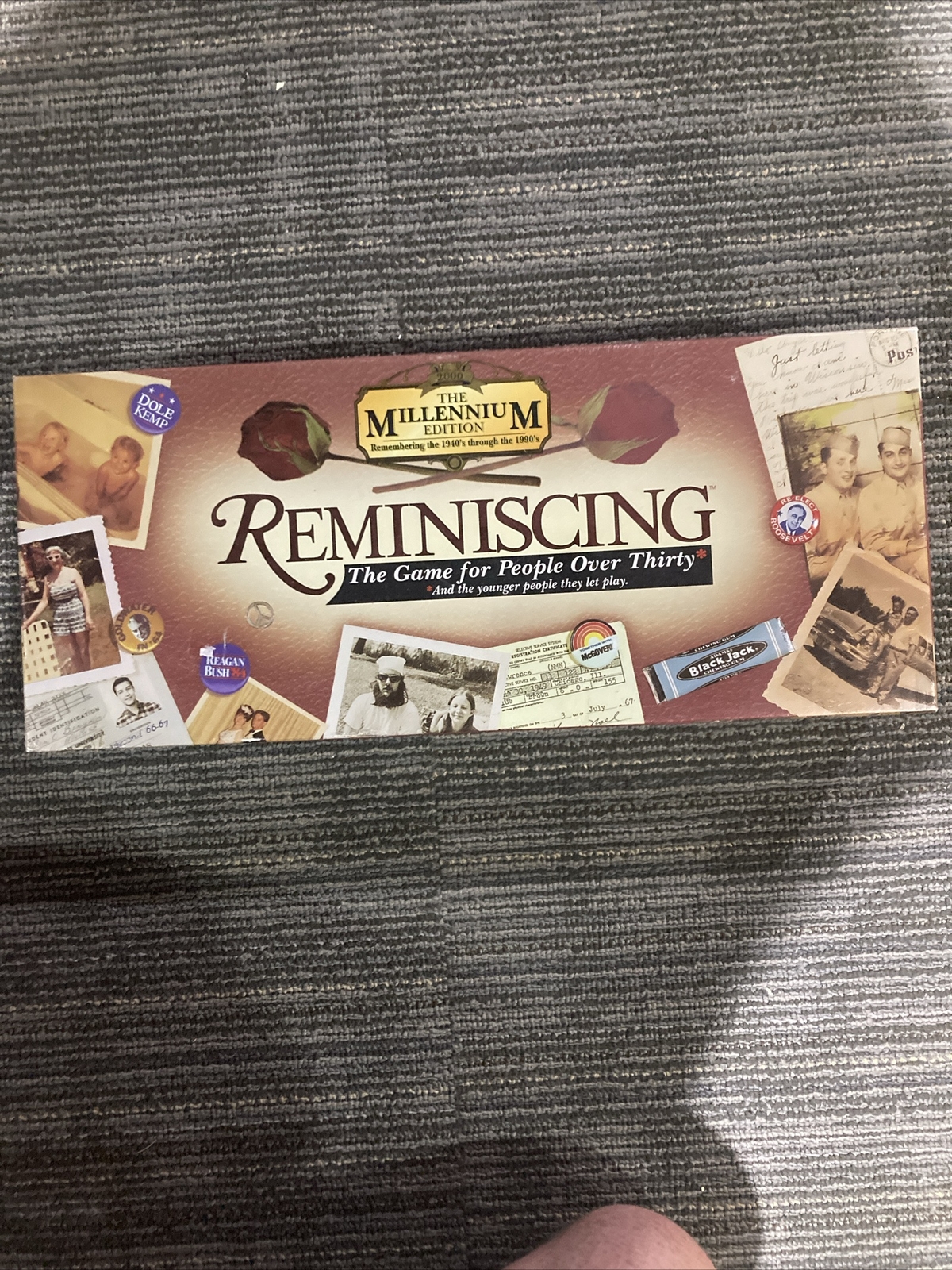 reminiscing board game | eBay