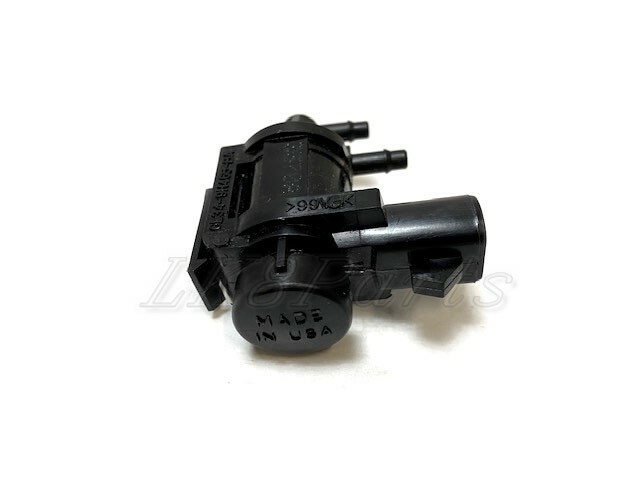 Jaguar Xj8 Supercharged Xk8 XF 2009-15 Air Pump Solenoid Valve OEM ...