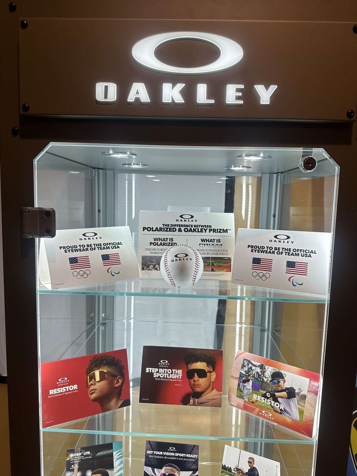 Oakley Display Case | eBay