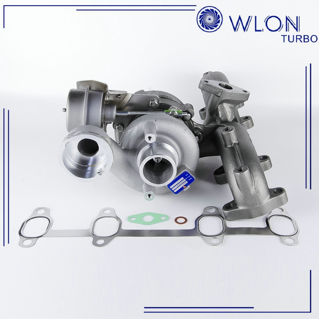 BV39-0058 Turbo 54399880058 For VW Transporter V Kasten 7HA 7HH 7EA 7EH ...