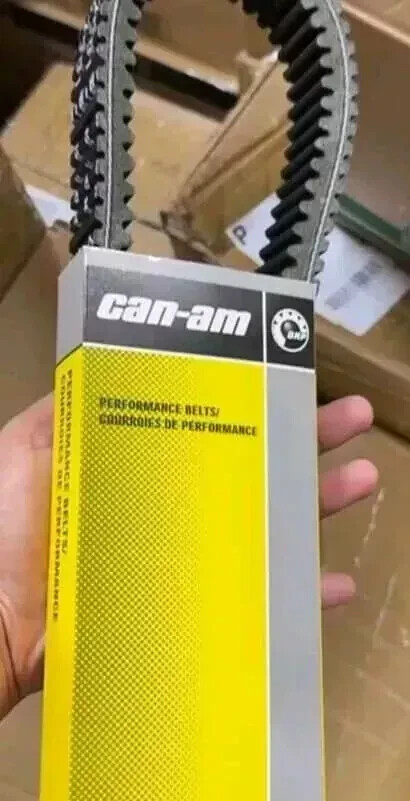 Can-Am New OEM 100% PBO Performance Drive Belt Maverick X3, 422280652 ...