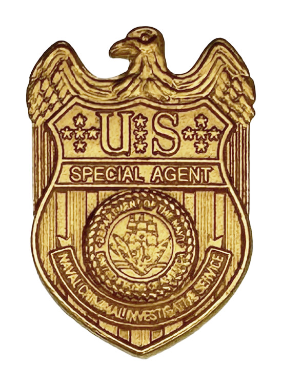 Ncis Special Agent Badges