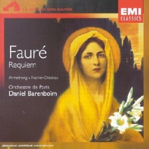 Gabriel Fauré Fauré : Requiem (CD) 724382666127 | eBay