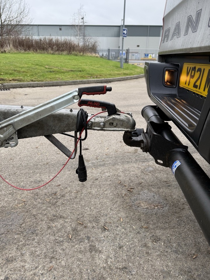 Niftylift 170 HDET Towable MEWP. Yellow From Factory. Used. Excellent ...