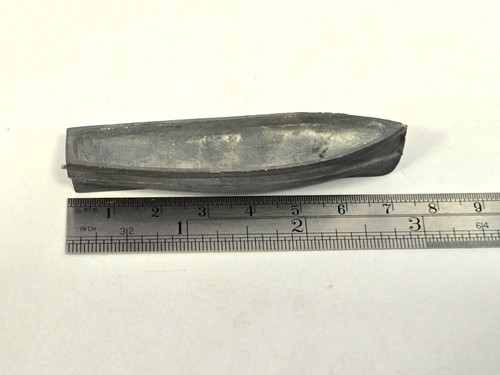 Ship Model Parts Fittings Britannia Metal lifeboat longboat 72mm x 20mm ...