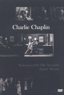 Charlie Chaplin - Sein neuer Job/Arbeit von not specified | DVD ...