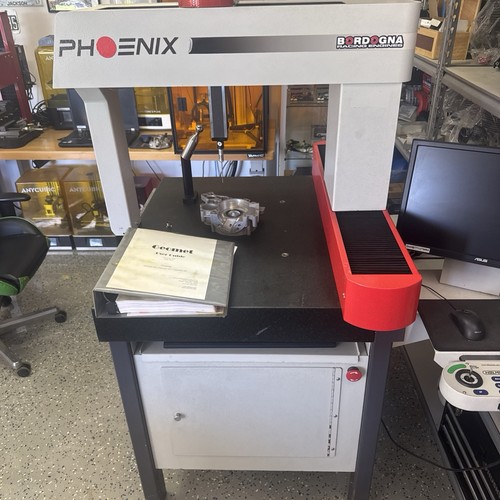 CMM Helmel DCC Phoenix 216-142 Coordinate Measuring Machine with ...