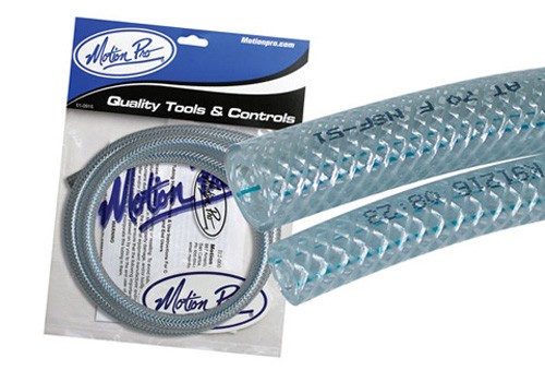 MP BRAIDED VINYL FUEL LINE, 5/16 ID X 3 FT | eBay