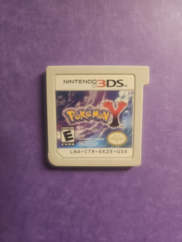 Pokemon Games For Nintendo 3DS, USA ( 4 Games) | eBay