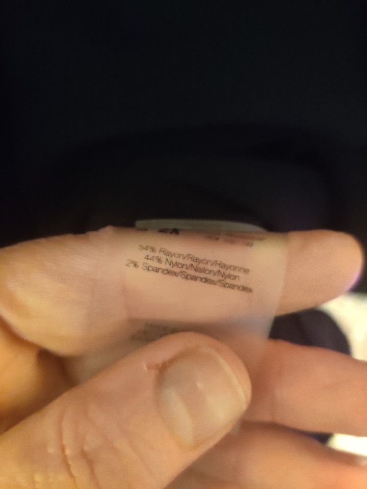 stunning rebel wilson x angels dress black size 22/24 | eBay UK