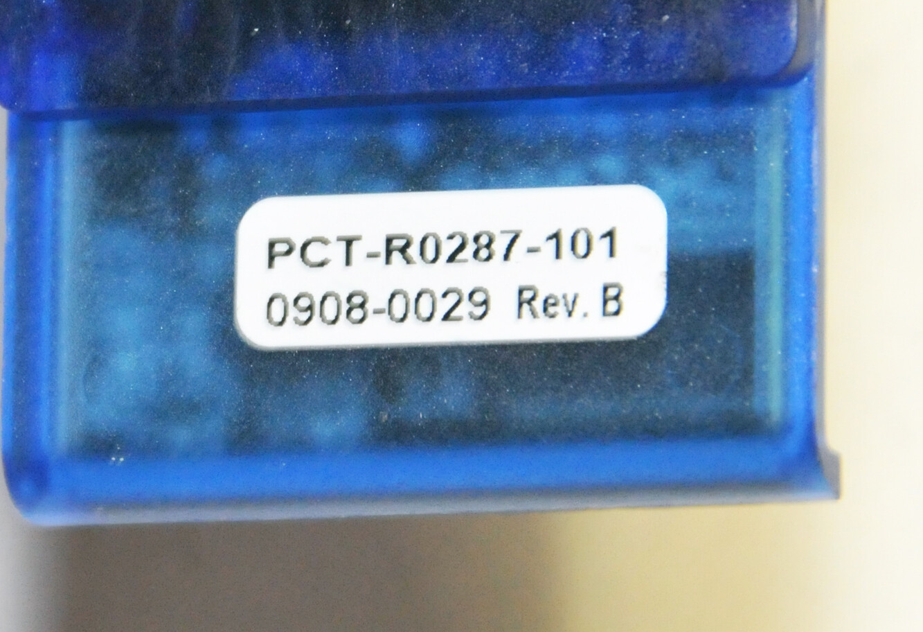 Wind River ICE SX PowerPC JTAG Auto Voltage Pod w/ Cable PCT-R0287-101 ...