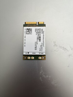 Dell Latitude E7440 LTE Sierra Wireless AirPrime Card 1N1FY 01N1FY | eBay