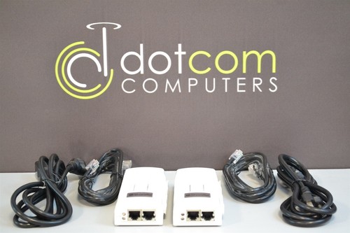 Shoretel PowerDsine 3001GC 3001-GC PoE Power Injector PD-3001GC/AC Lot ...