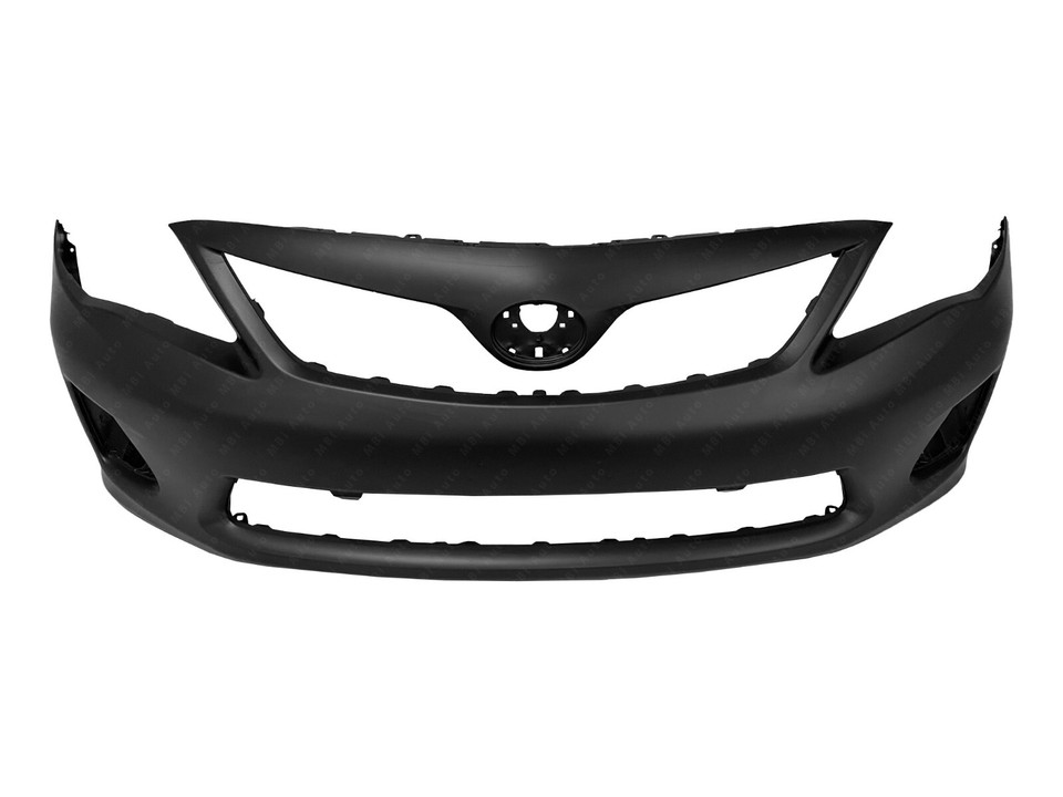NEW Painted To Match Front Bumper Cover for 2011-2013 Toyota Corolla CE ...