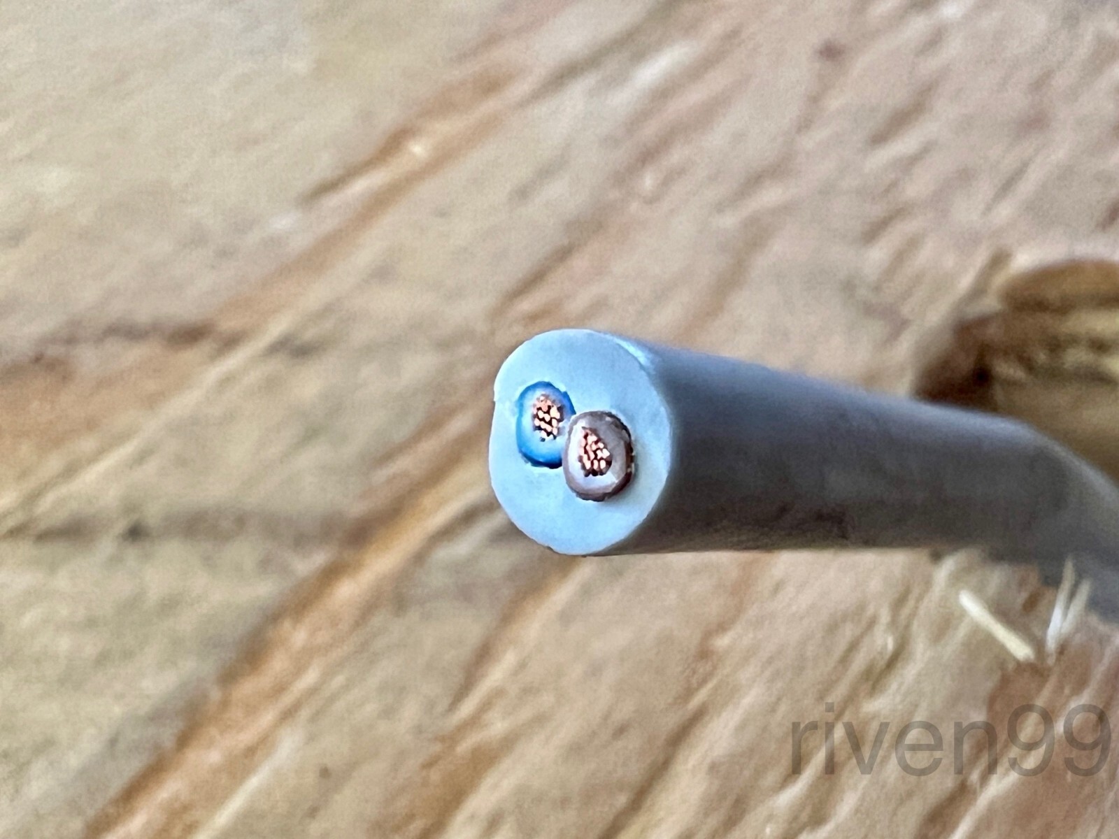 LAPP OLFLEX 1 Pair 2C 20AWG Flexible Power or Control Cable, 100ft (30m ...