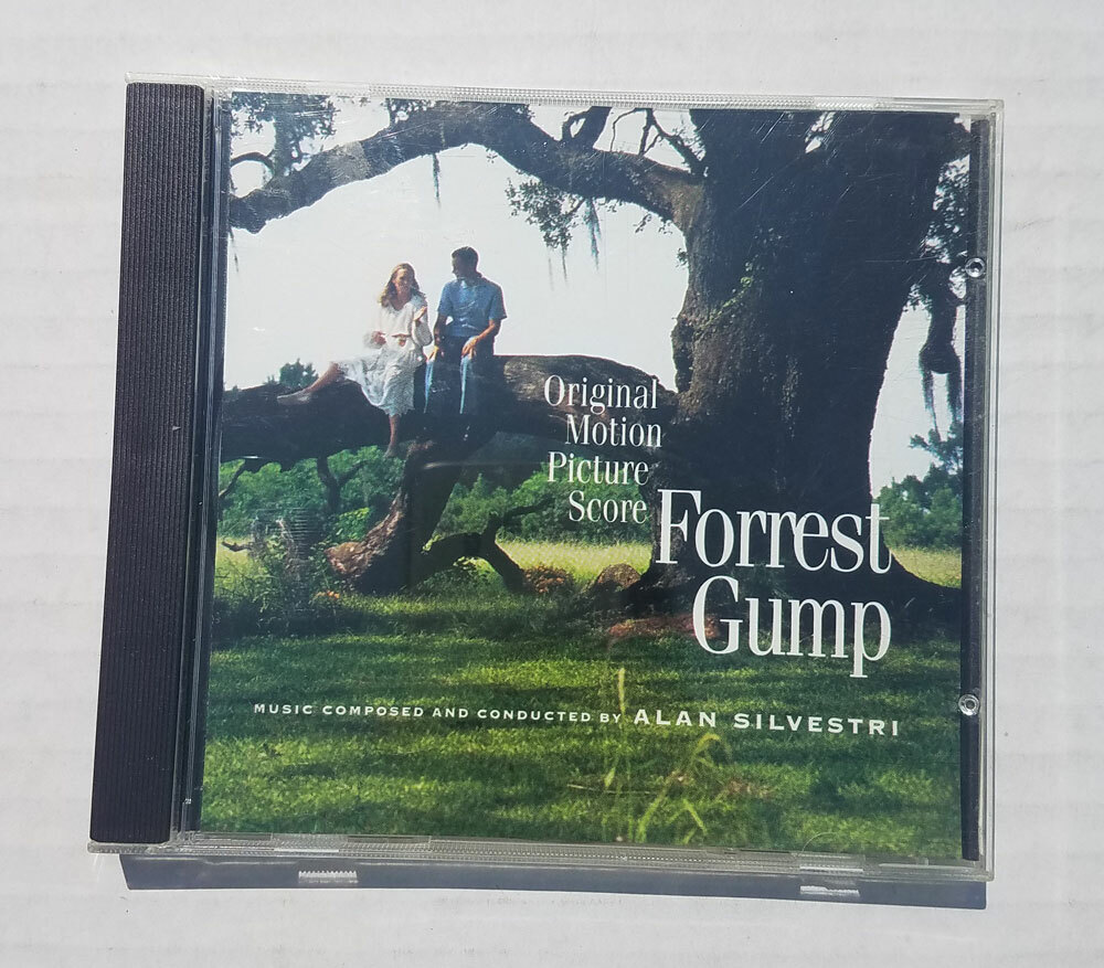Forrest Gump Score Forrest Gump [Original Motion Picture Score] By