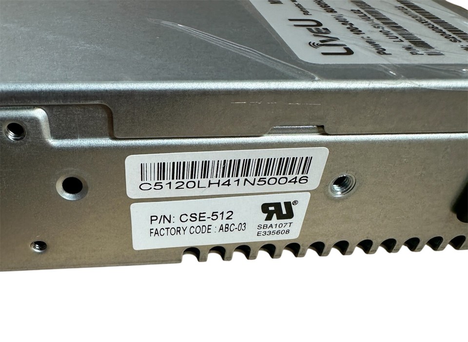 LiveU LU2000 SUPERMICRO 512-3 1U RackMount Decoder Server WITH RAIL KIT ...