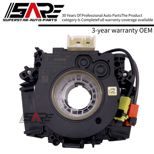 47945-JD00A Steering Angle Sensor for Nissan Rogue 2008-2015 Frontier ...