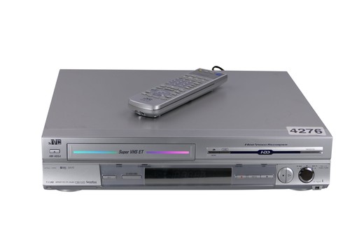 JVC HM-HDS4E | Super VHS / Hard Disk Recorder (80 GB) | eBay