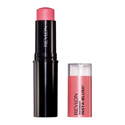 Revlon Insta Blush Stick 31 Oz Cream Blush Glow Cheeks Easy Application ...