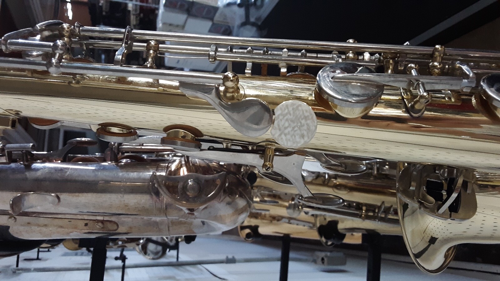 H Couf Royalist II Tenor sax with case. Great condition. | eBay