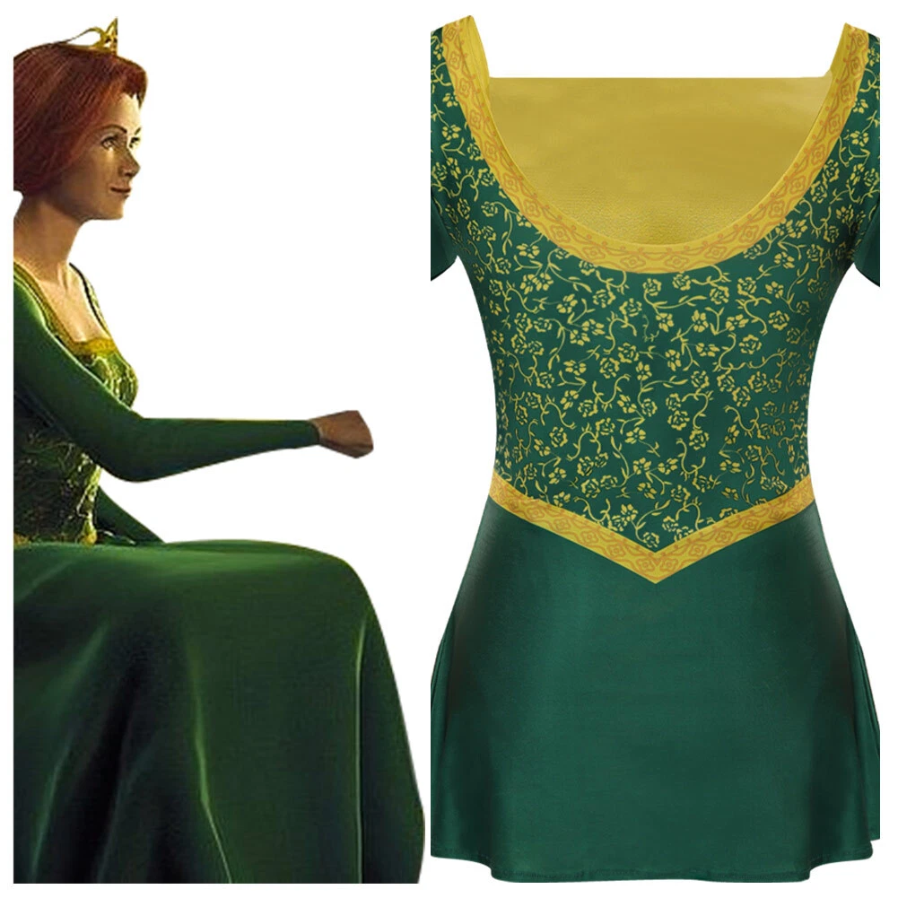 Shrek And Fiona Human