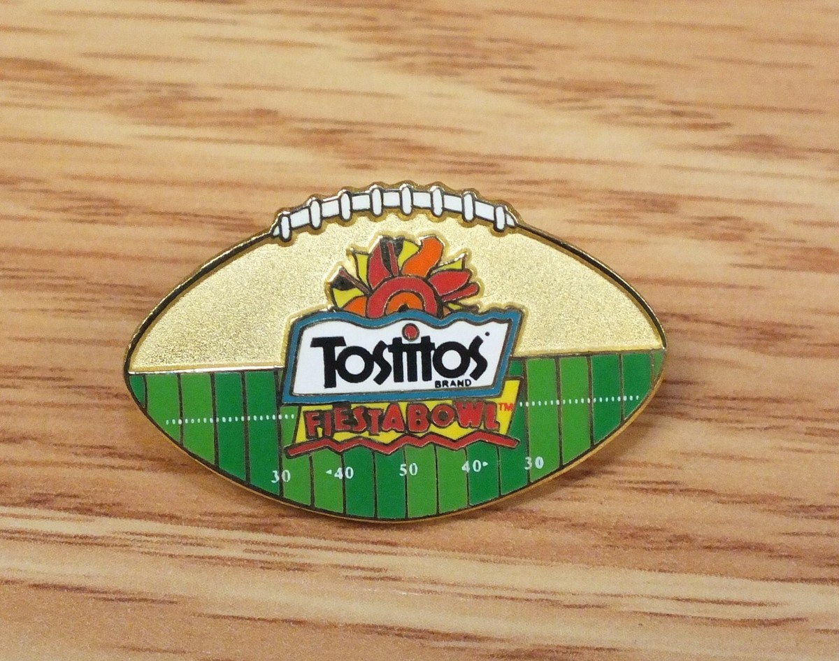 Tostitos Fiesta Bowl Logo