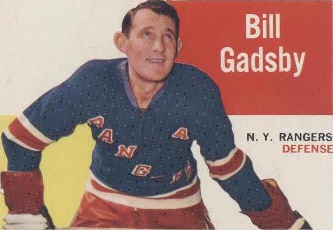 1960-61 Topps - Bill Gadsby #22 for sale online | eBay