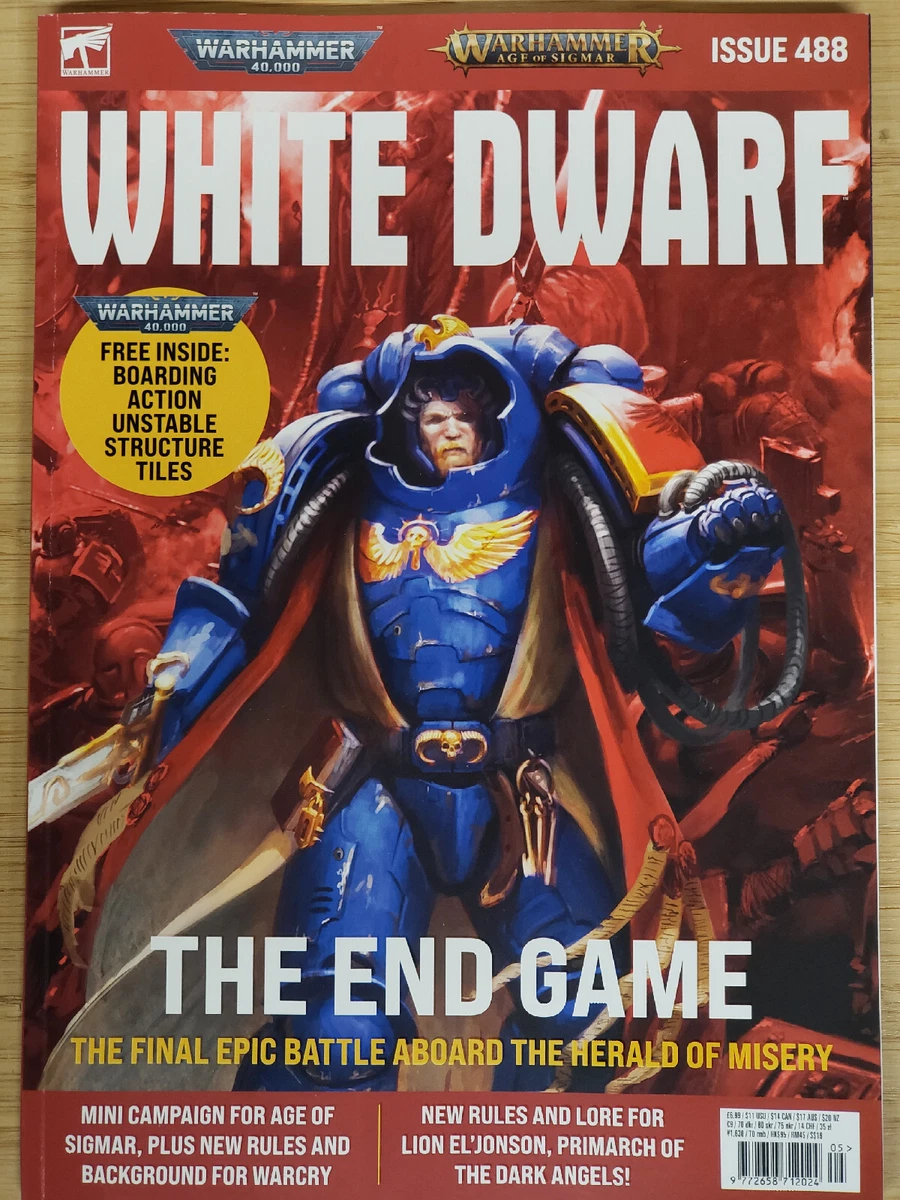 White Dwarf Mag