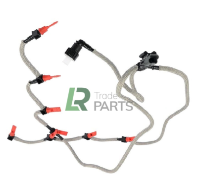 RANGE ROVER L322 3.6 TDV8 INJECTOR LEAK OFF PIPES- 1423955 | eBay