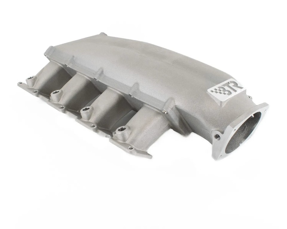 BTR TRINITY INTAKE MANIFOLD - GEN V LT4 WITH INJECTOR HOLES - NATURAL ...