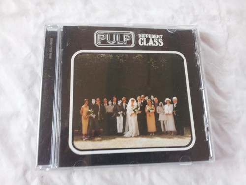 Pulp – Different Class | eBay