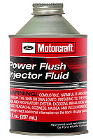 MOTORCRAFT POWER FLUSH INJECTOR FLUID-8 OZ PM5 | eBay