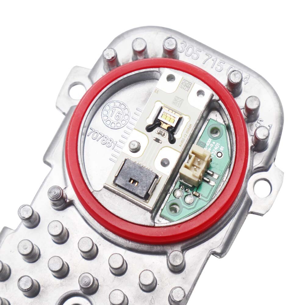 2X Headlight LED Light Insert Diode Module For BMW 428i X3 X5 X6 E92 ...