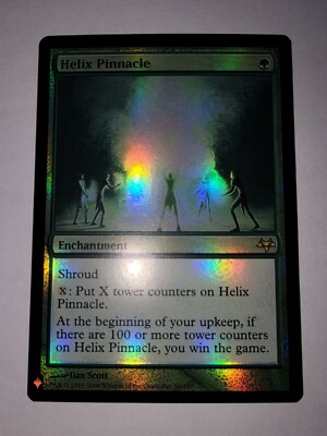 Helix Pinnacle The List Reprints Foil | eBay