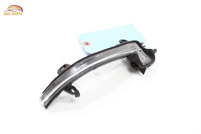 2018-2023 BMW X2 F39 RIGHT DOOR EXTERIOR REAR VIEW MIRROR TURN SIGNAL ...