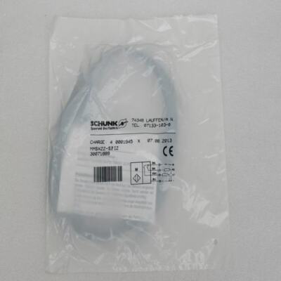 1PC SCHUNK sensor MMSK22-SP12 30071889 | eBay