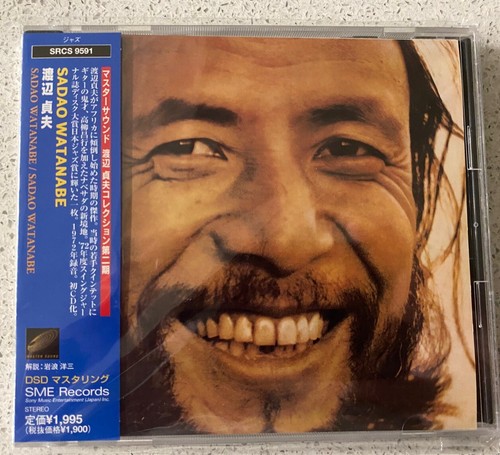 Sadao Watanabe – Sadao Watanabe (CD) JAPAN OBI SRCS-9591 ** | eBay