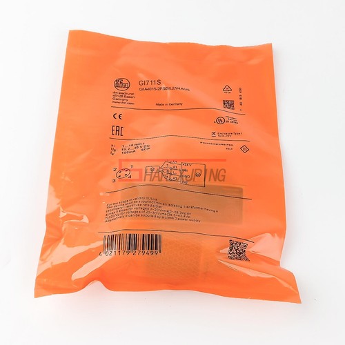 1PC For IFM Proximity switch GI711S NEW | eBay