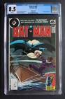 Batman #306 3rd BLACK SPIDER 1978 Murder of Mrs Batman Whitman CGC 8.5 ...